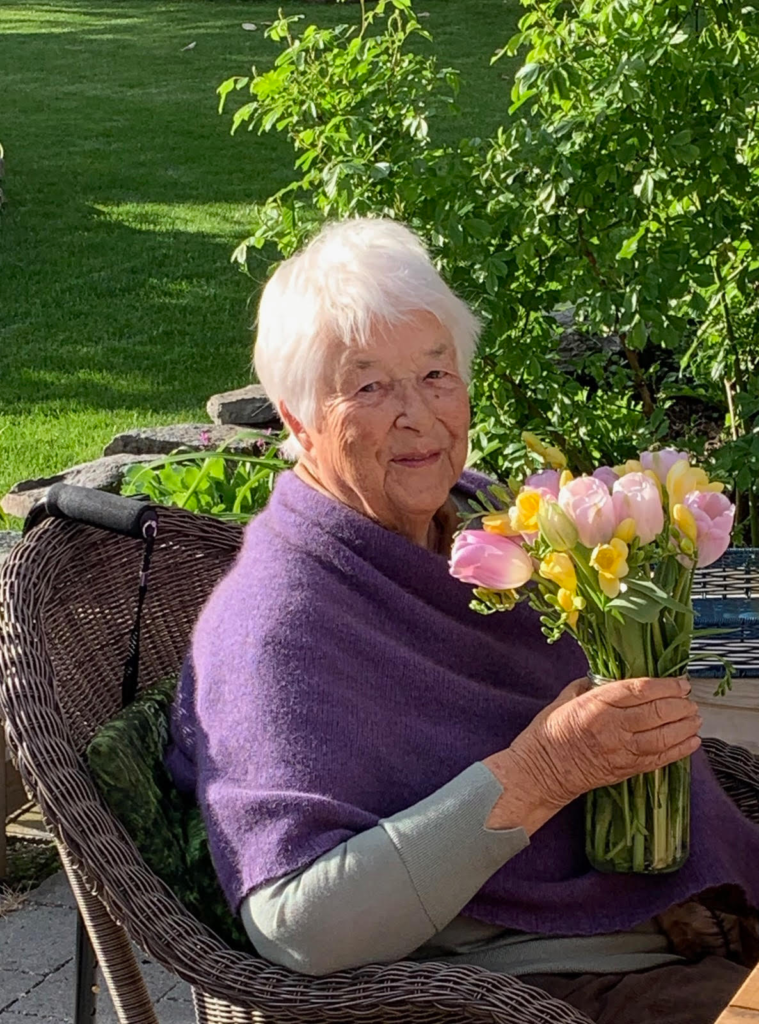 Anthroposophical Society in Canada | MARJORIE THATCHER 1940 – 2023 An ...